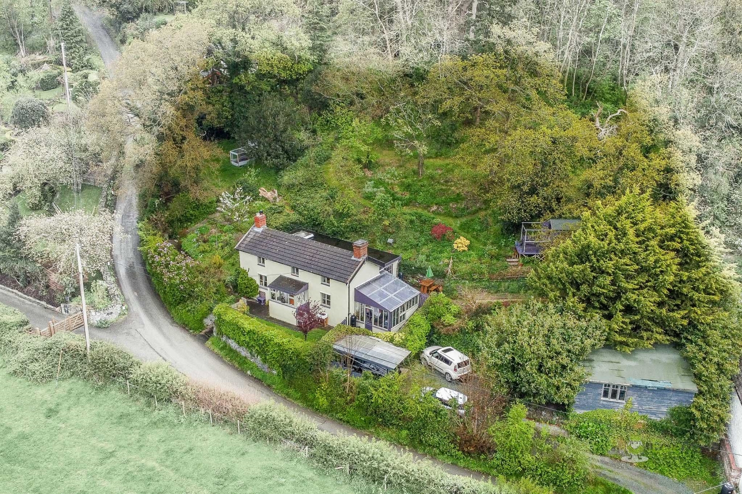 Photos of Garreg Bank, Trewern, Welshpool SY21 - 67176704 | PrimeLocation