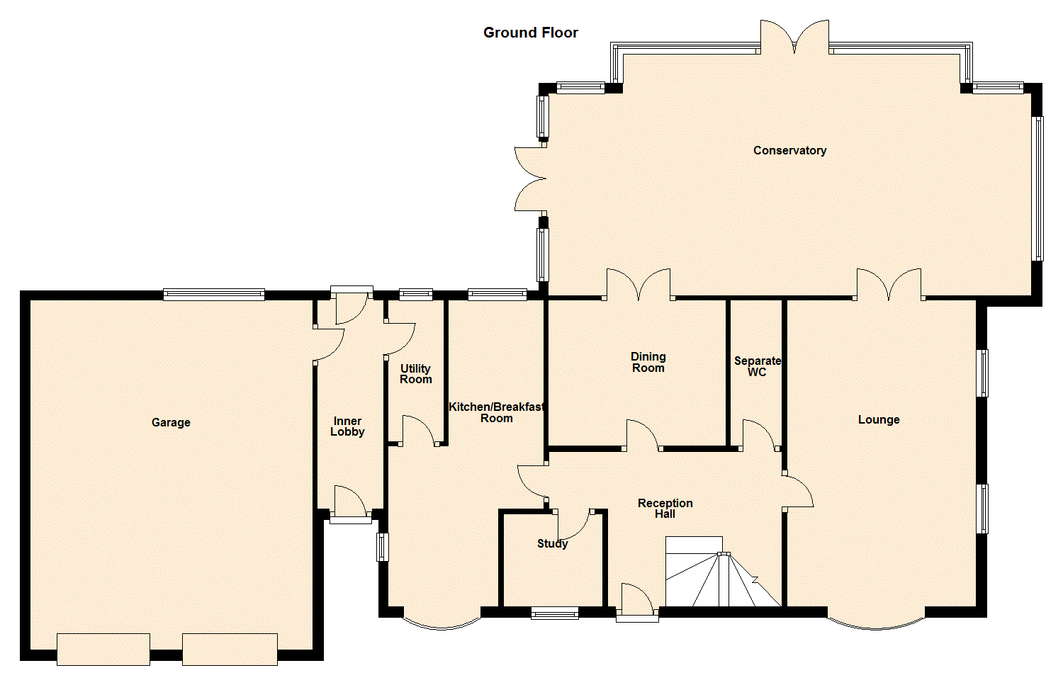 Free property report 29, Coppicewood Drive, Littleover, Derby, DE23 4YQ ...
