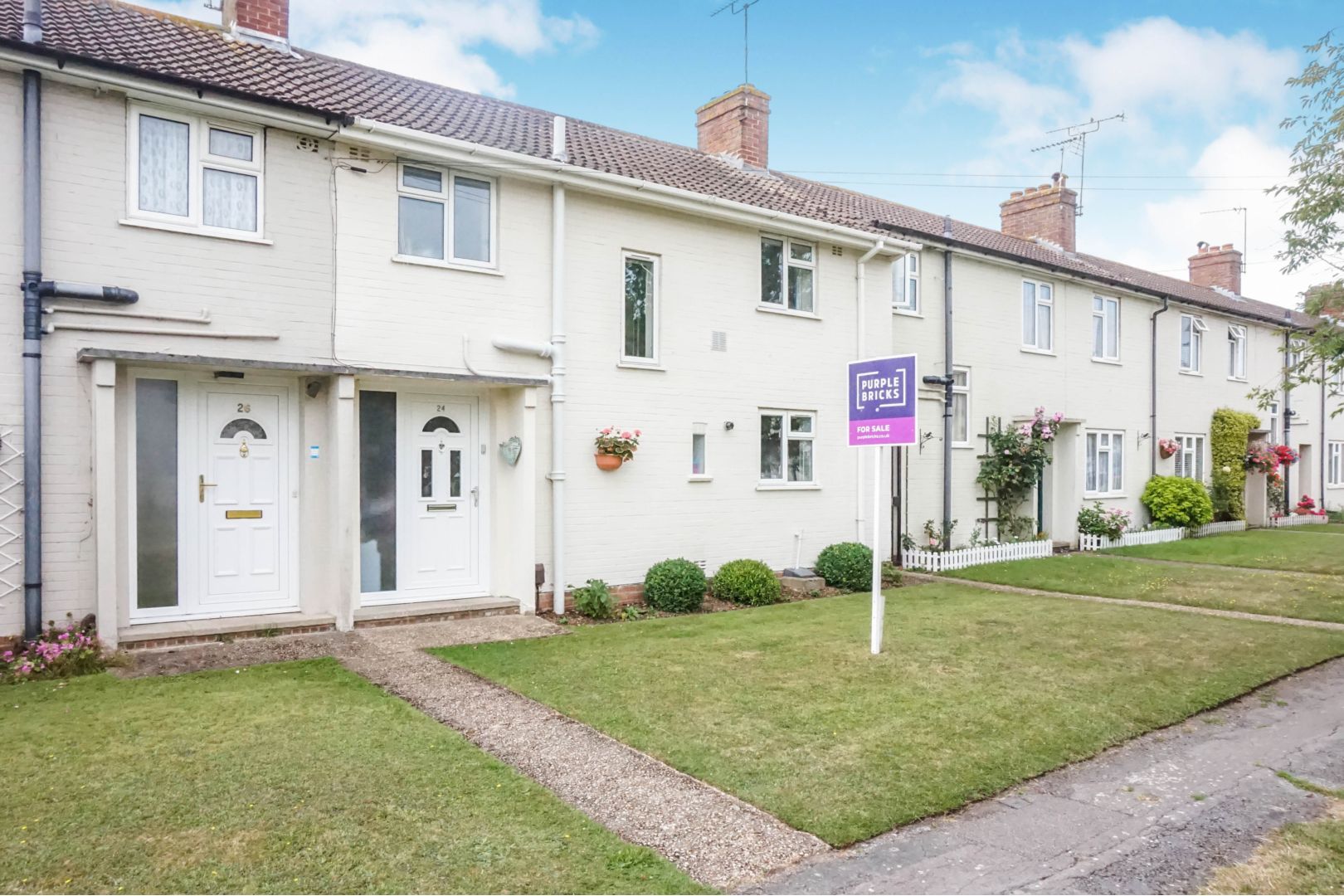 Free property report 24 Robert Cecil Avenue, Southampton, SO18 2LY ...