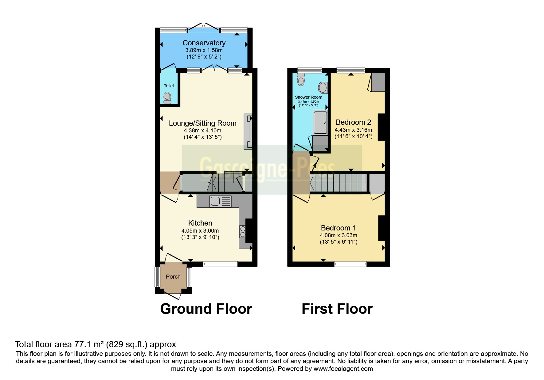 Bosmere Gardens, Emsworth, Hampshire PO10, 2 bedroom terraced house for ...