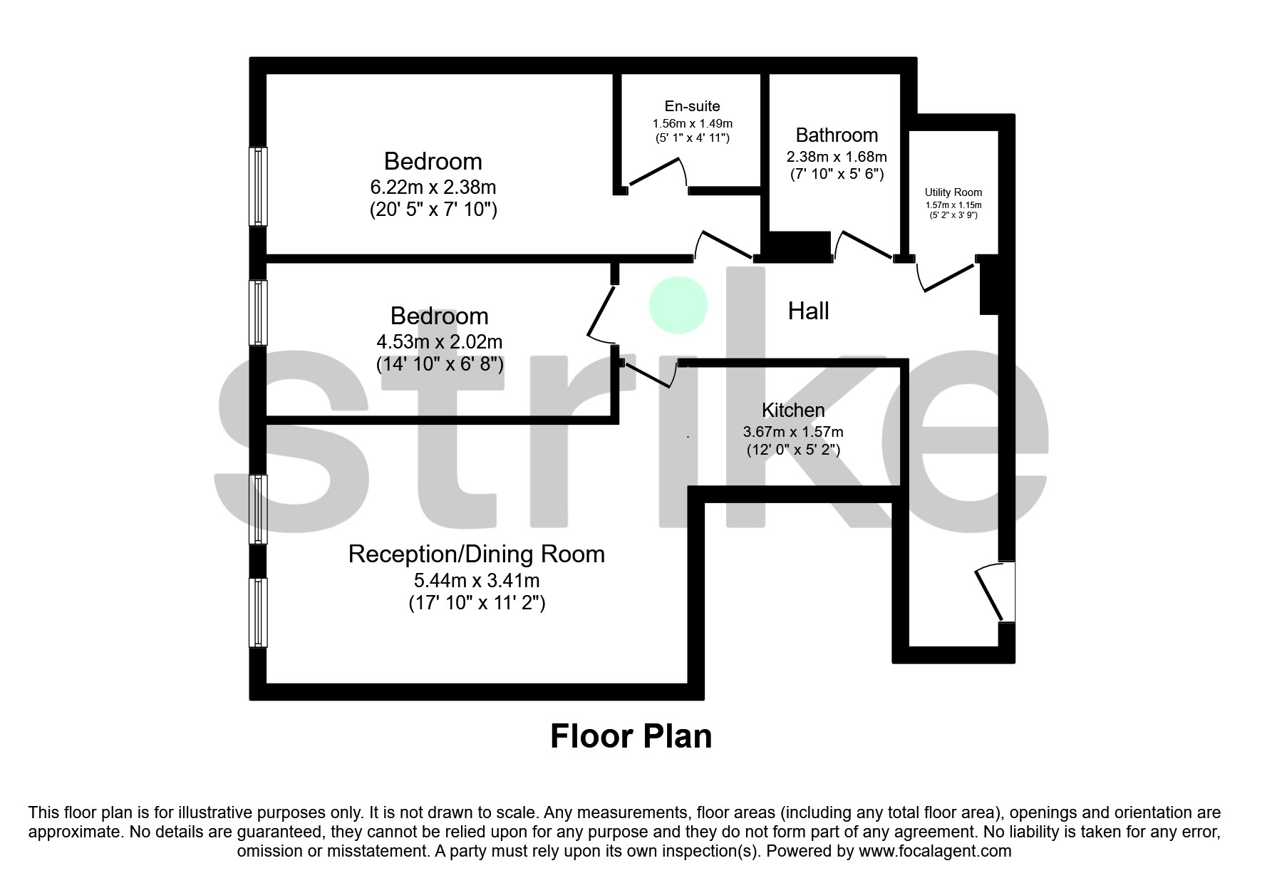 2 bed flat for sale in High Street, Whitton, Twickenham TW2 - Zoopla