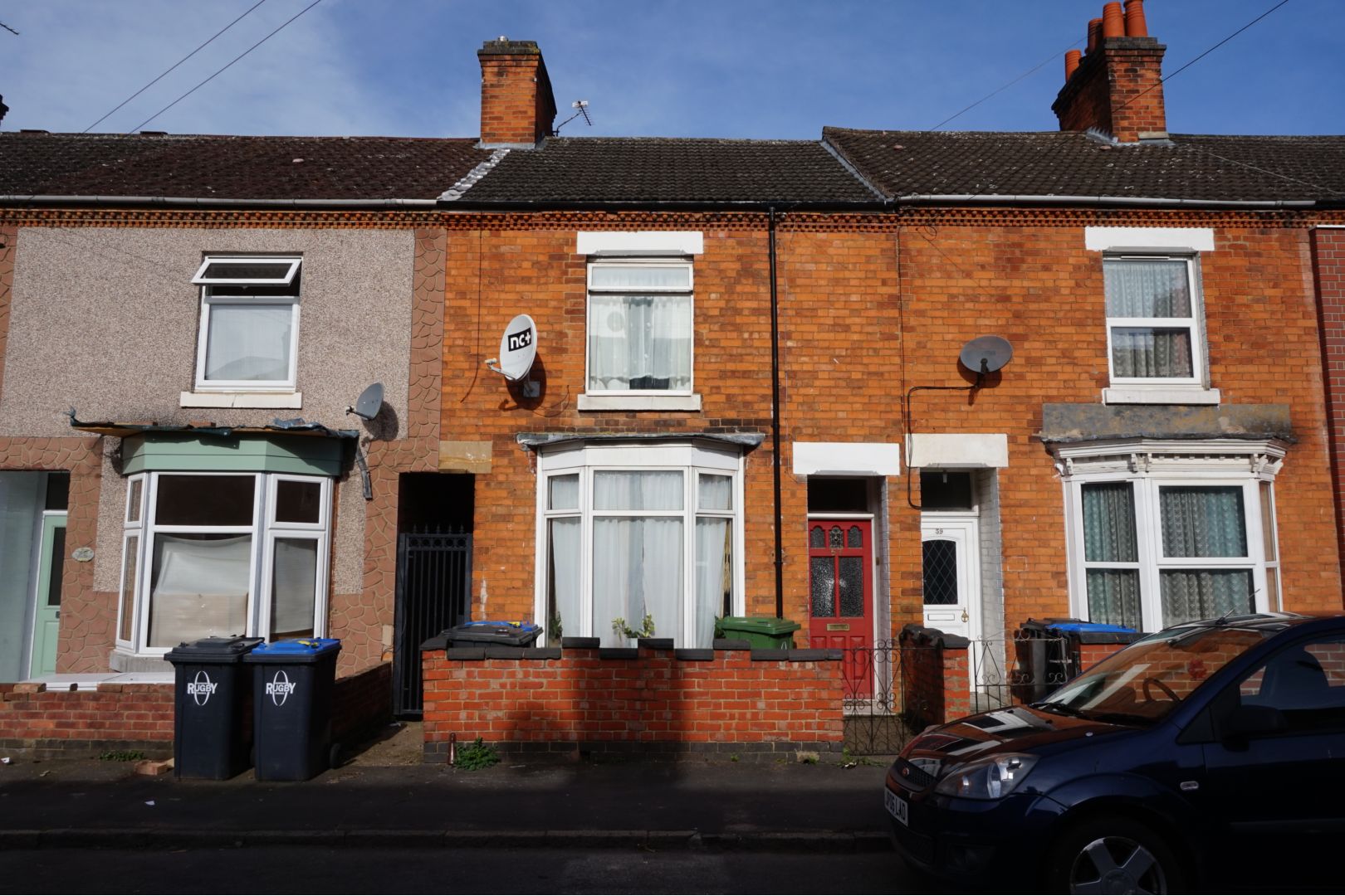 Free property report 57 Pinfold Street, New Bilton, Rugby, CV21 2JD ...