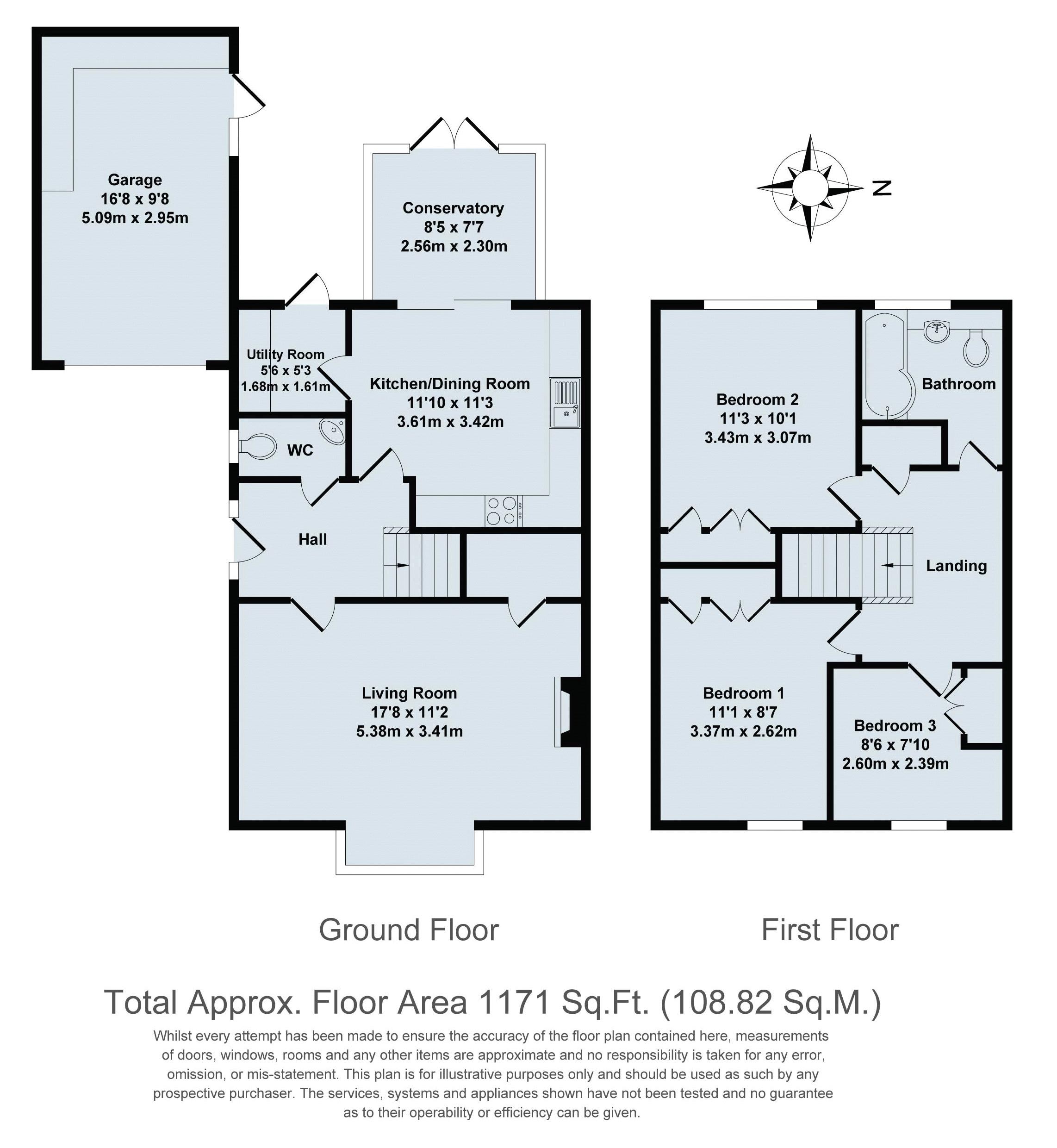 Fane Drive, Berinsfield, Wallingford OX10, 3 bedroom detached house for ...