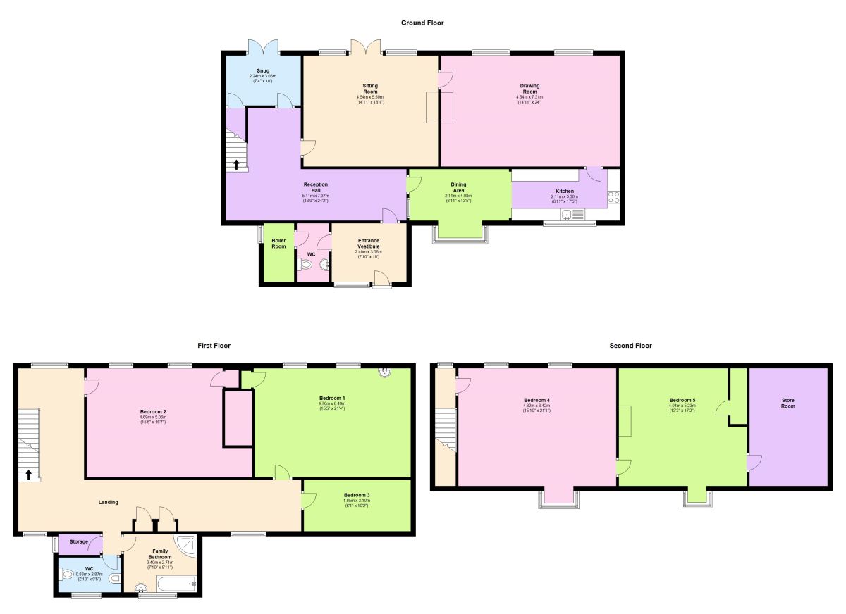 Free property report 2 Eppleton Hall, Colliery Lane, Hetton-le-hole ...