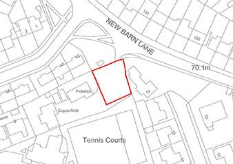 New Barn Lane, Prestbury, Cheltenham GL52, land for sale - 63539399 ...