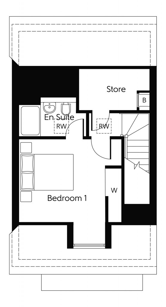 New home, 4 bed semi-detached house for sale in Keepers Cottage Lane ...