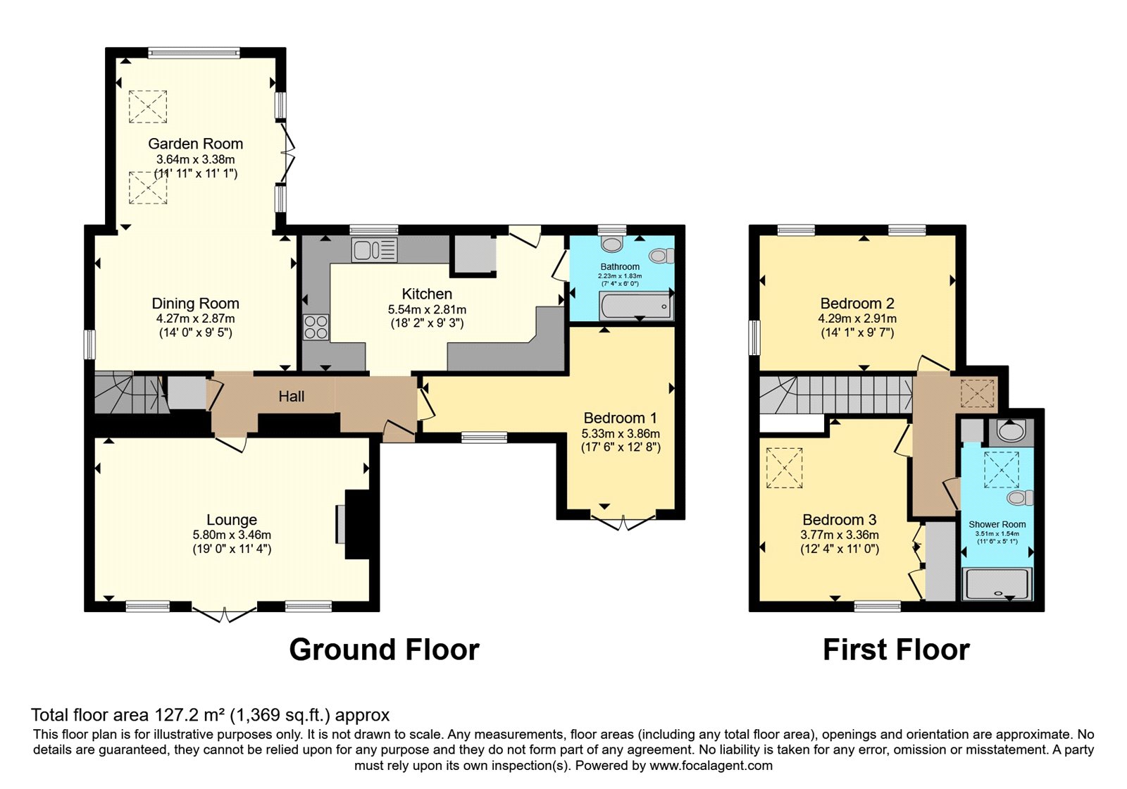 Kerrow Moor, Bugle, St. Austell, Cornwall PL26, 3 bedroom detached ...