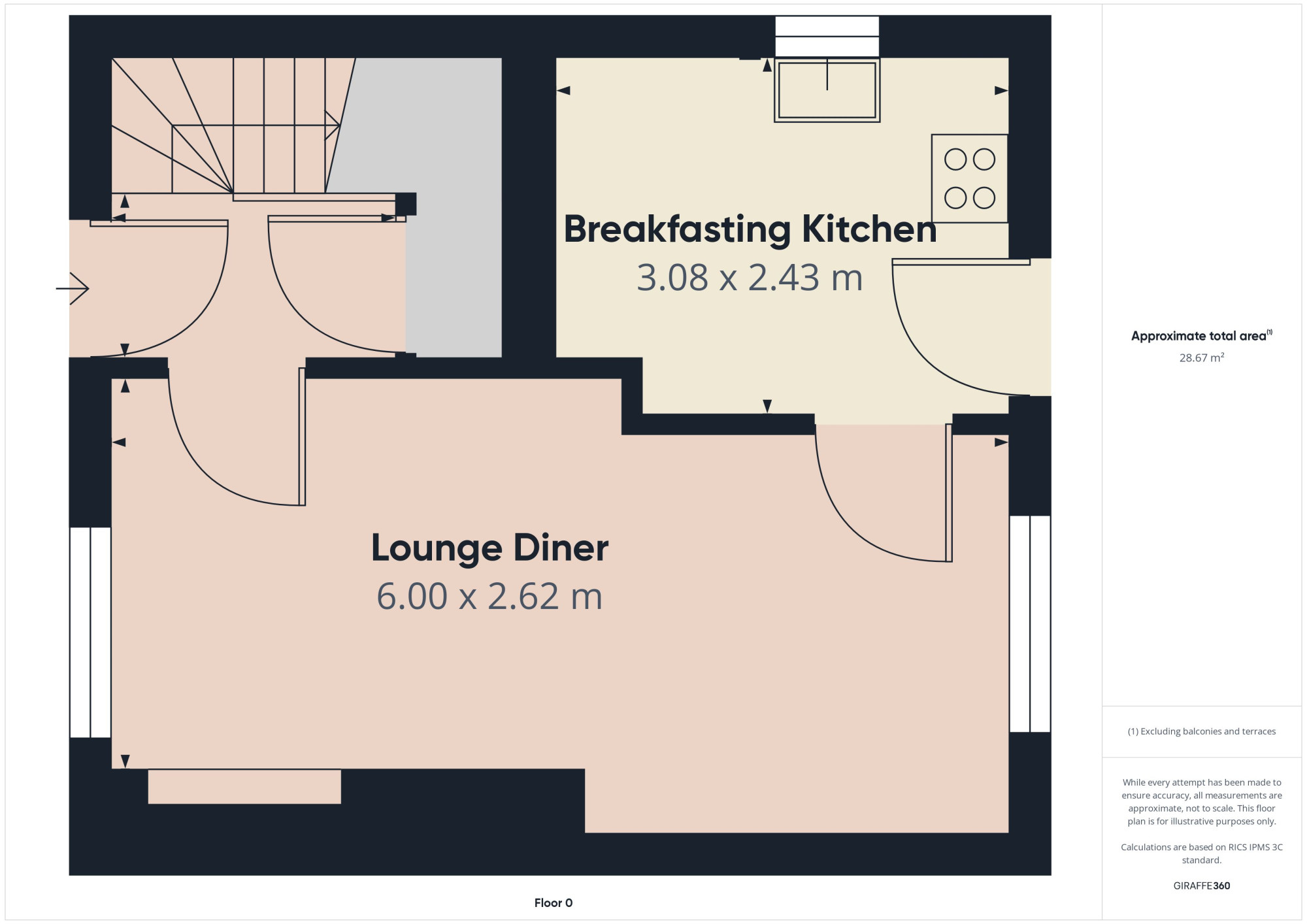 4 Muirton Place, New Alyth, Perthshire PH11, 2 bedroom semi-detached ...