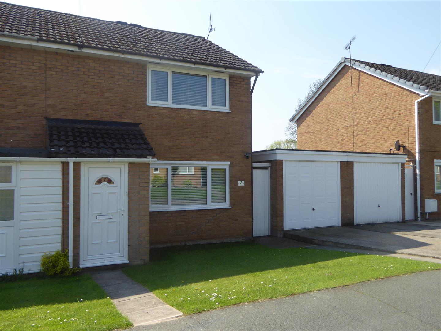 Free property report 7 Derwent Crescent, Wrexham, LL12 7YN - Chimnie
