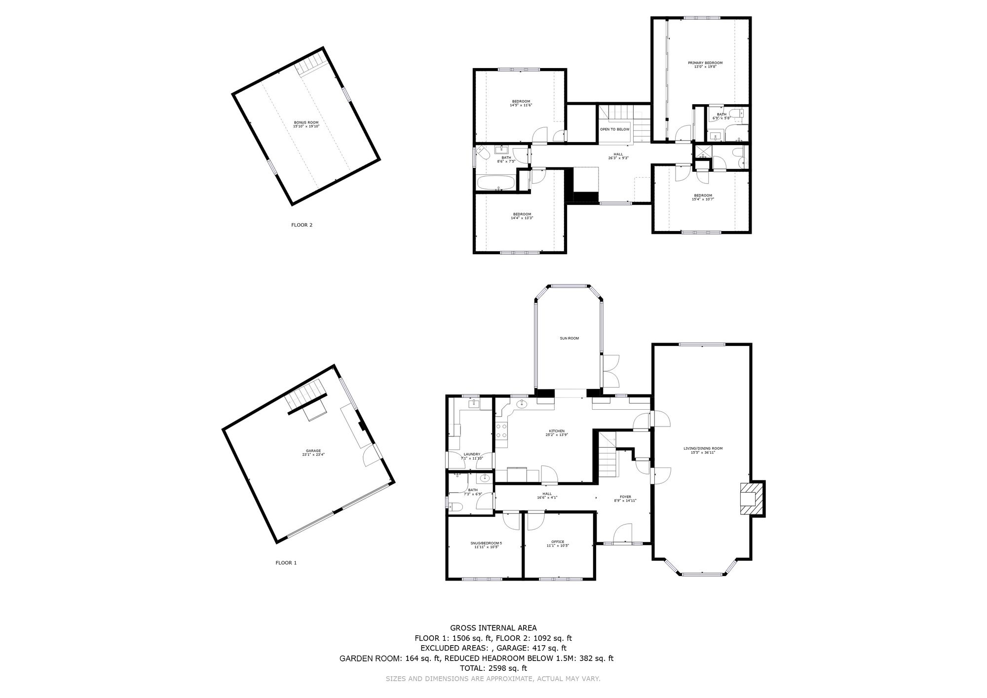 Free property report 5, Croft Manor, Eaglesfield, Lockerbie, DG11 3PZ ...