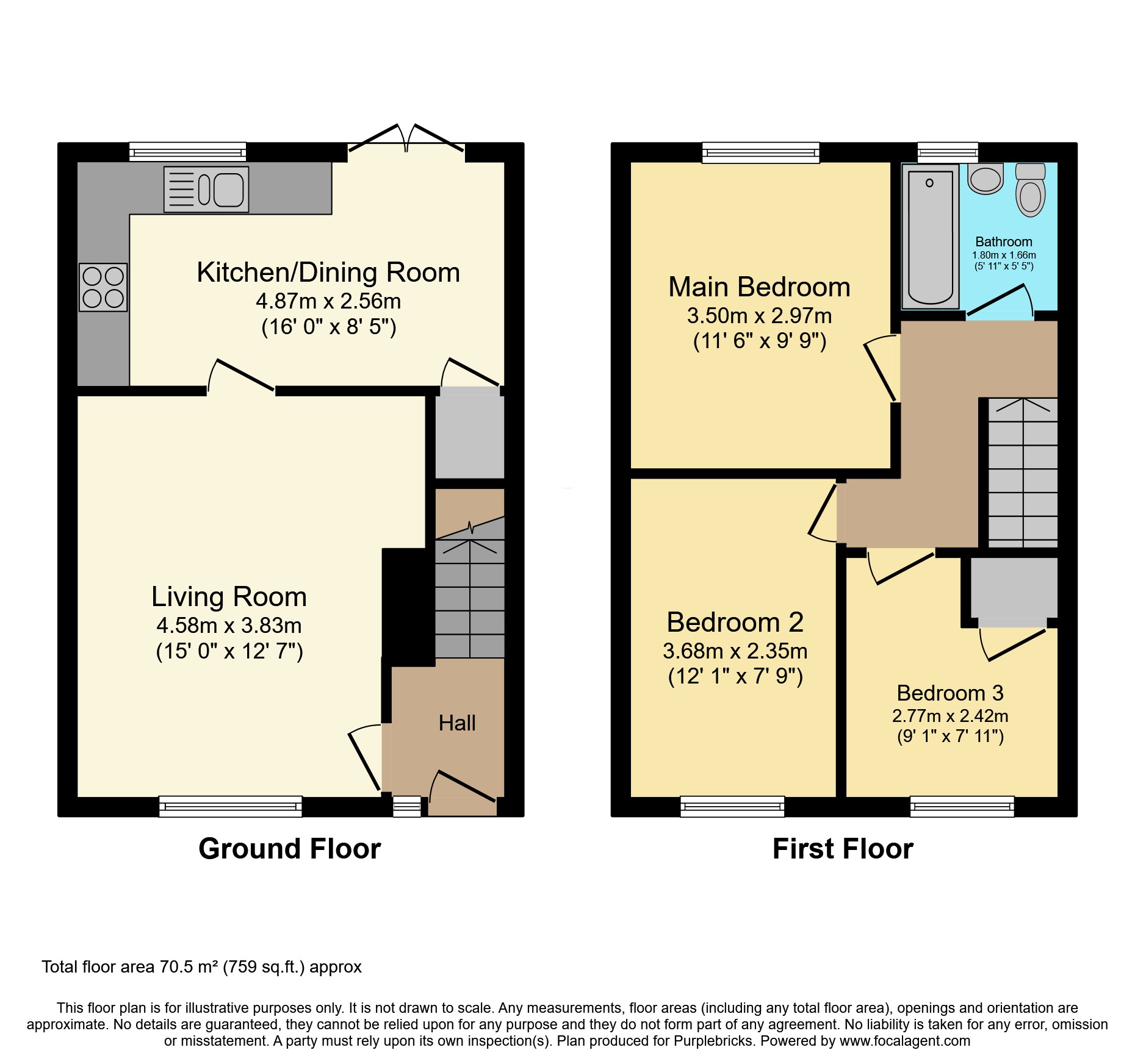 Kylemore Bend, Newtownabbey BT37, 3 bedroom terraced house for sale ...