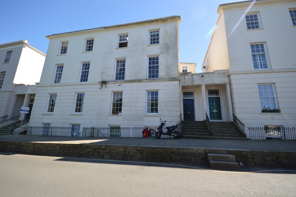 Free property report Flat 4, 7, Strangways Terrace, Truro, TR1 2NY ...
