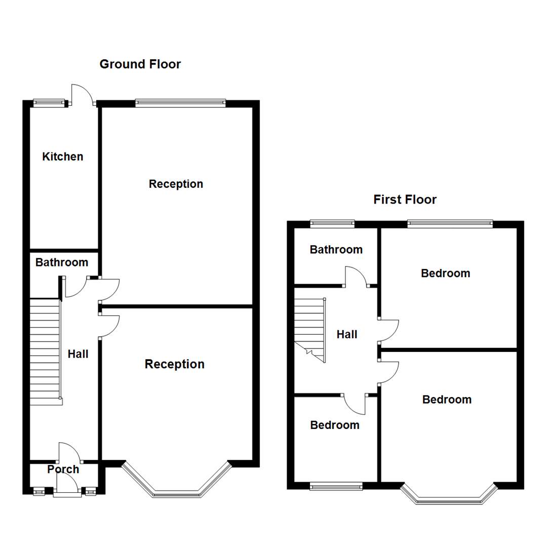 Windmill Lane, Greenford UB6, 3 bedroom terraced house for sale ...