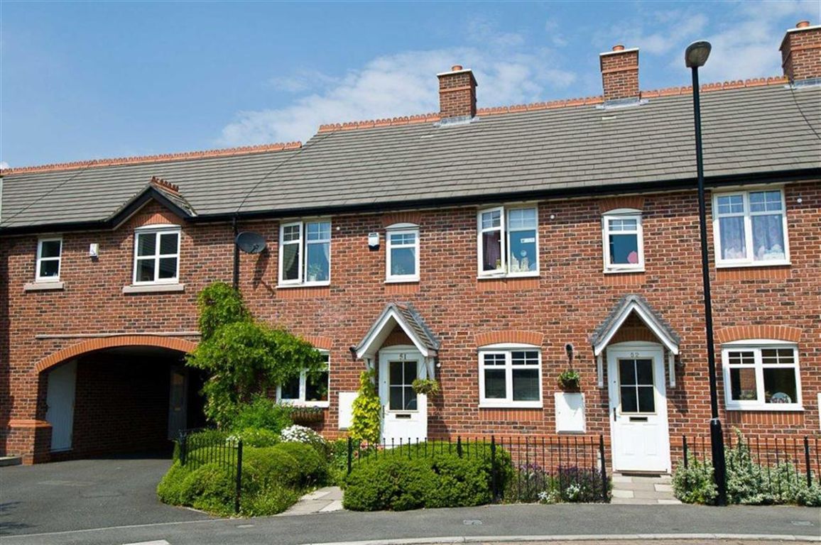 Free property report 51, White Clover Square, Lymm, WA13 0RX - Chimnie