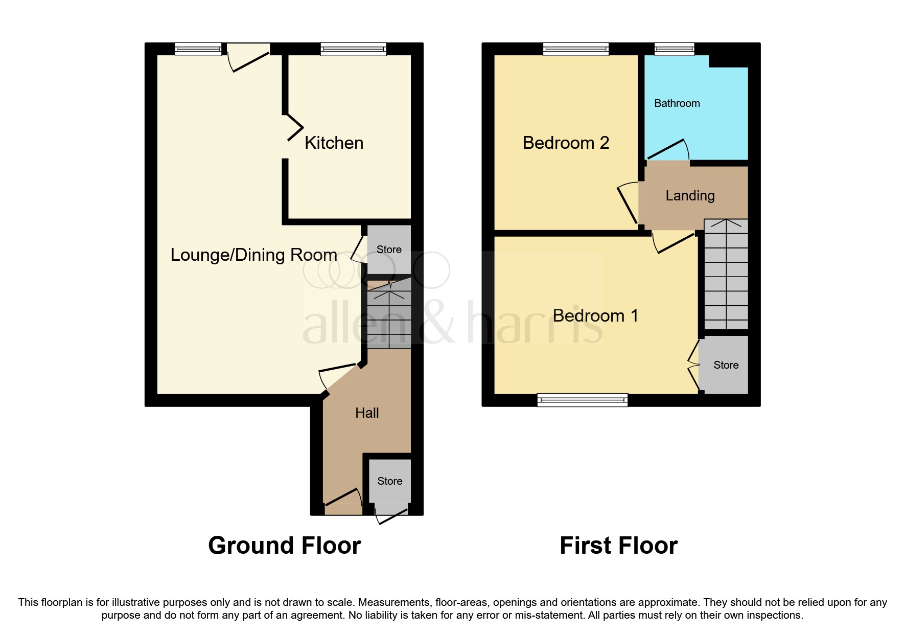 Tanner Close, Pewsham, Chippenham SN15, 2 bedroom terraced house for ...