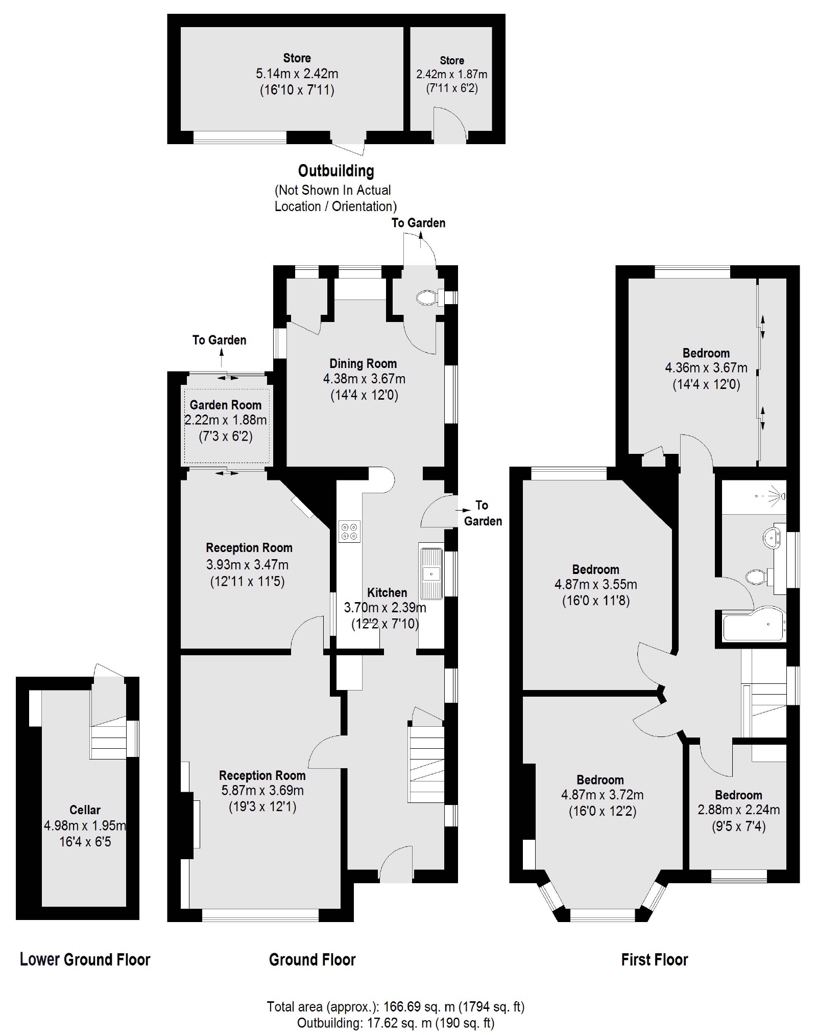 Homersham Road, Norbiton, Kingston Upon Thames KT1, 4 bedroom semi ...