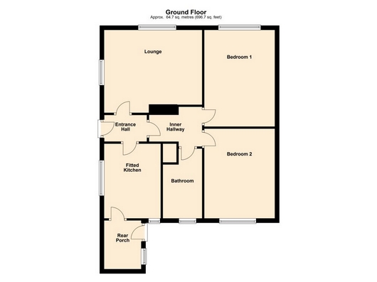 Free property report 95, Kilnhouse Lane, Lytham St. Annes, FY8 3AB ...