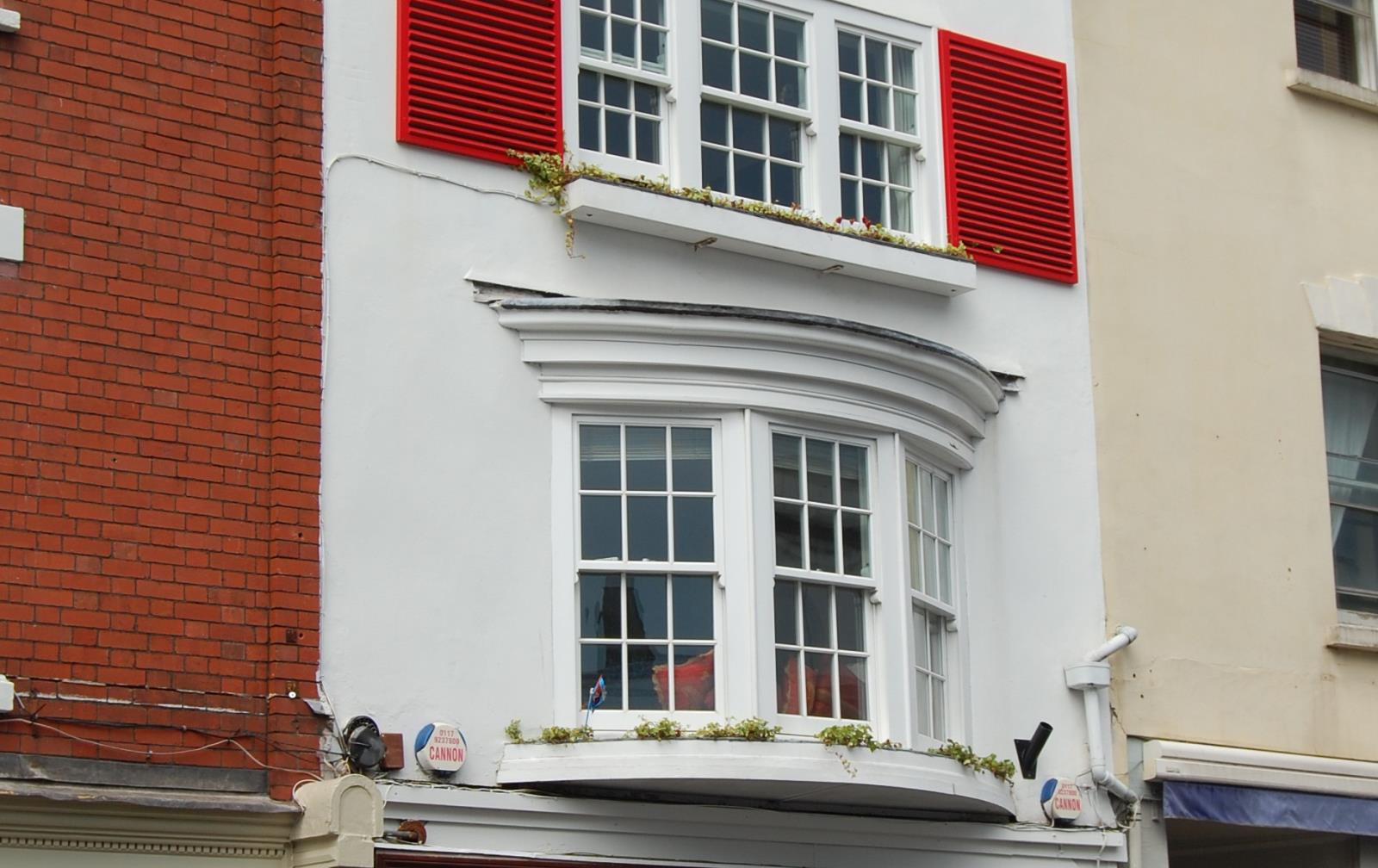 Free property report 24a, Princess Victoria Street, Bristol, BS8 4BU ...