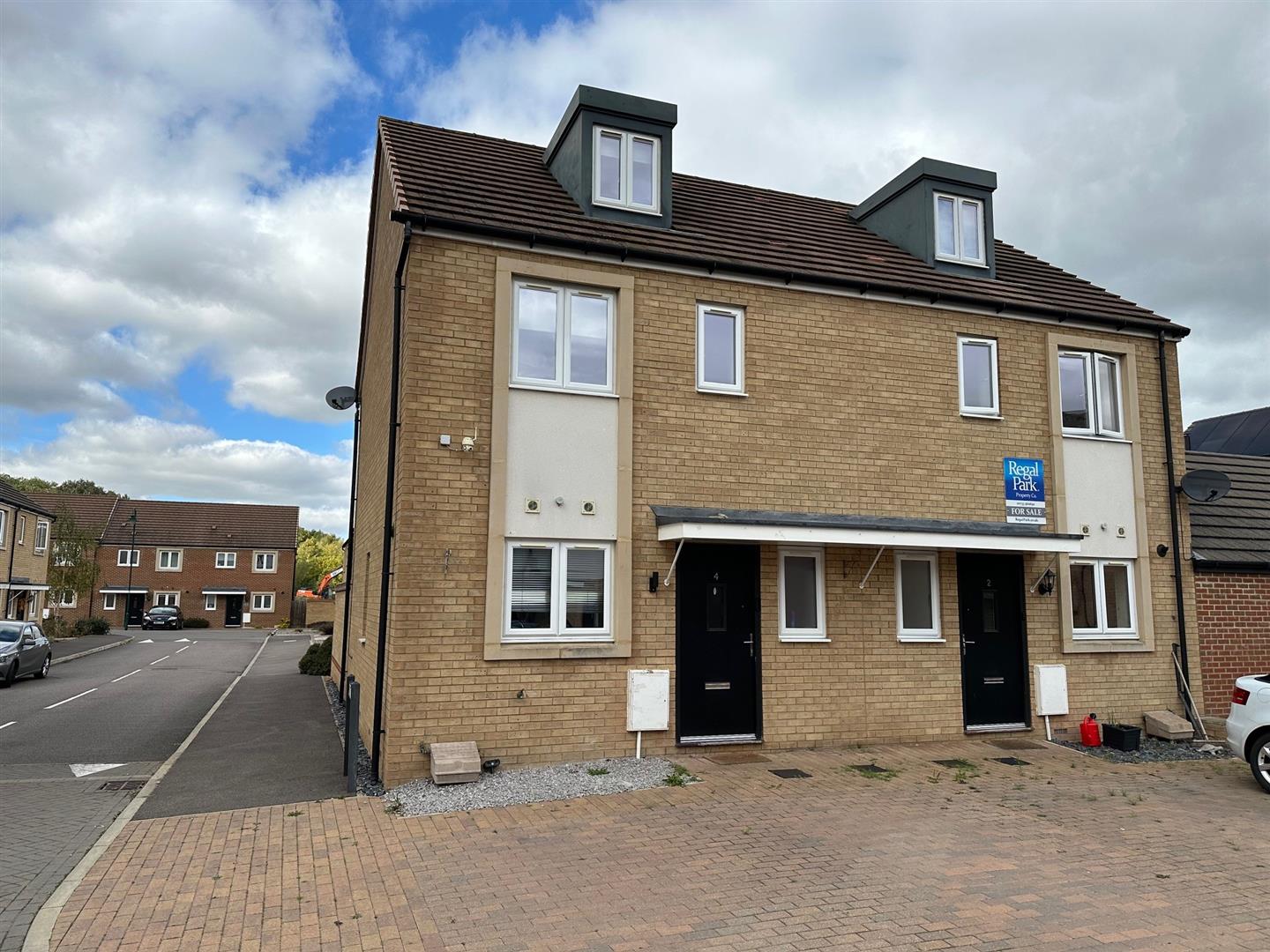 Free property report 4, Kite Way, Hampton Vale, Peterborough, PE7 8PT ...