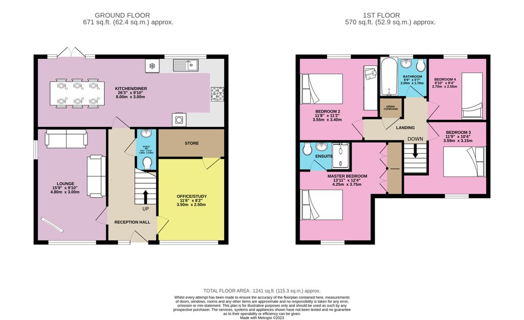 Blithfield Way, Norton, Stoke-On-Trent ST6, 4 bedroom detached house ...