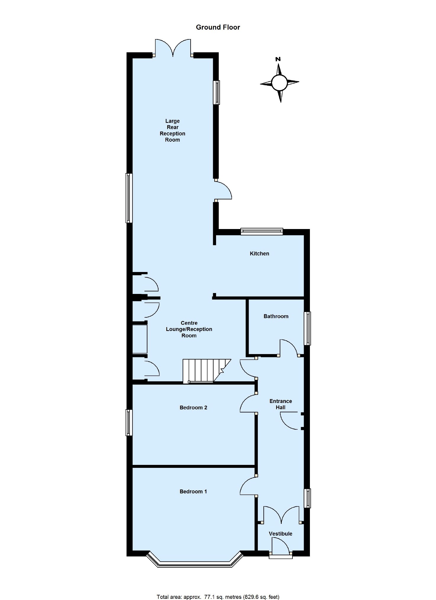 Free property report 26, Wendy Ridge, Rustington, Littlehampton, BN16 ...