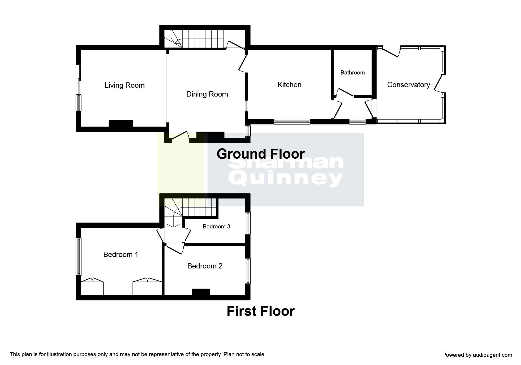 Free property report 96, Market Road, Thrapston, Kettering, NN14 4JU ...