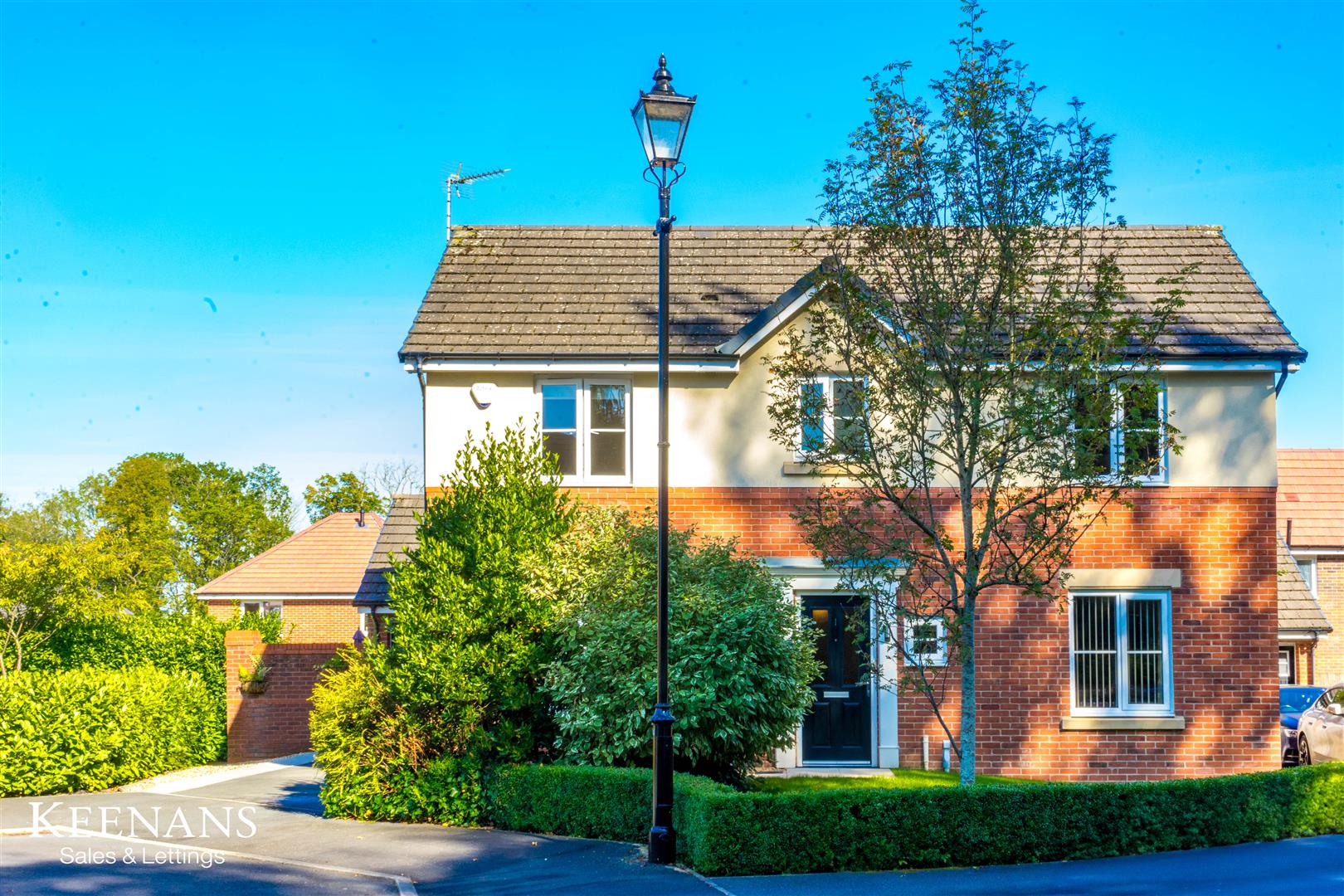 Free property report 1, Elm Close, Whalley, Clitheroe, BB7 9UT - Chimnie