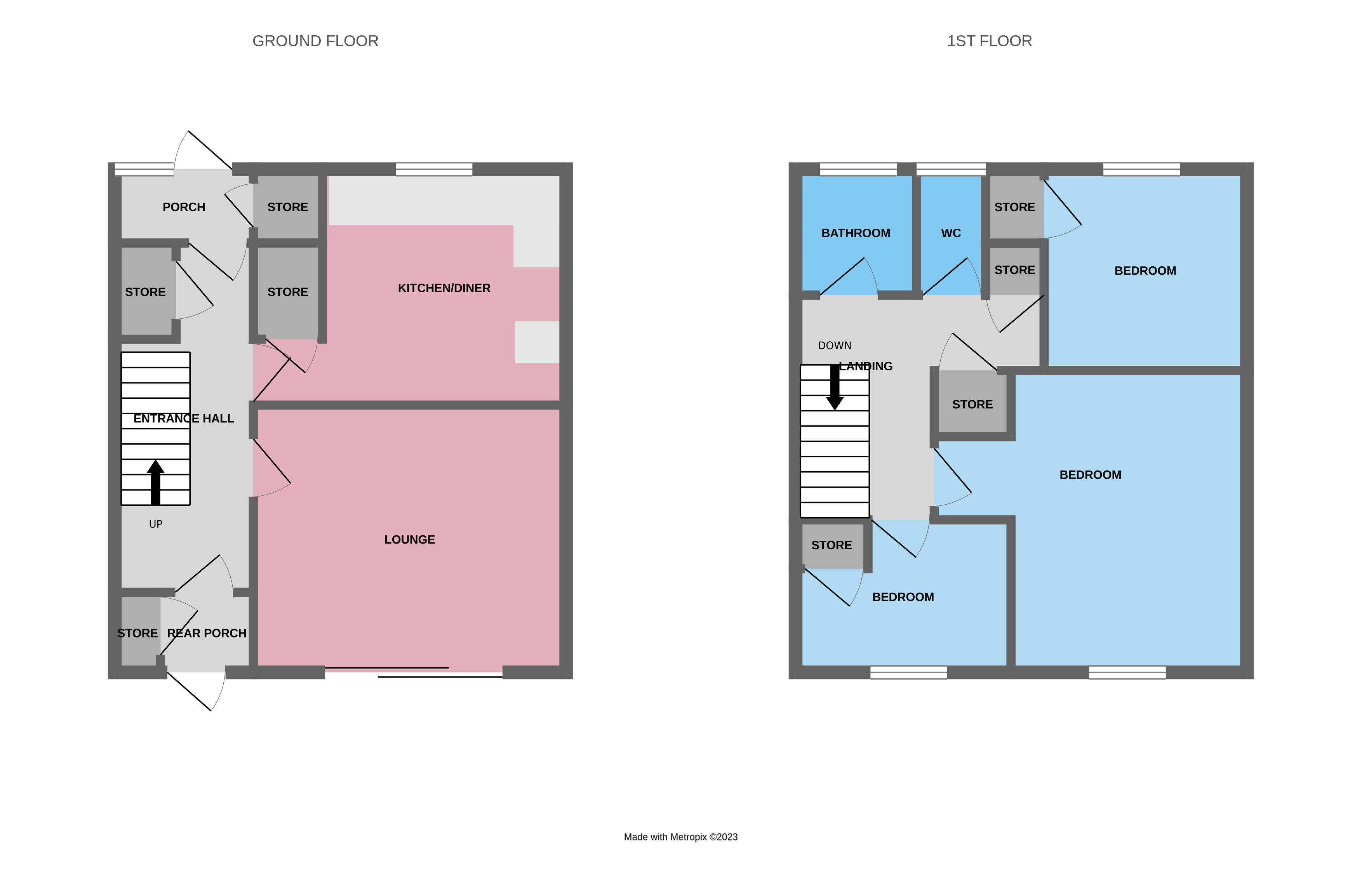 Blakemore, Telford, Shropshire TF3, 3 bedroom terraced house for sale ...