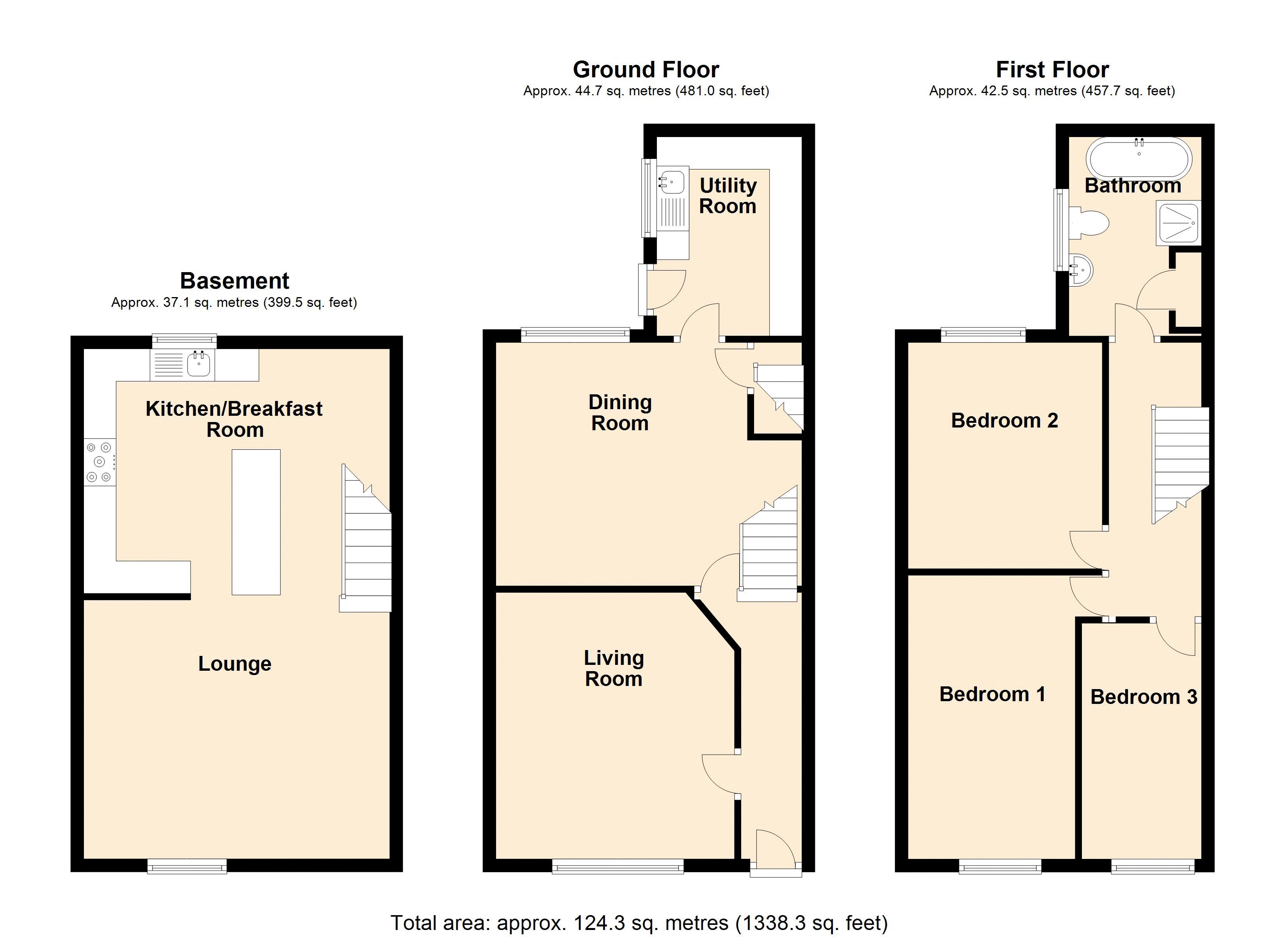 Free property report 42, Conduit Road, Stamford, PE9 1QQ - Chimnie