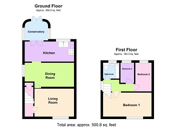 Free property report 68, Highfield Crescent, Thorne, Doncaster, DN8 4DW ...