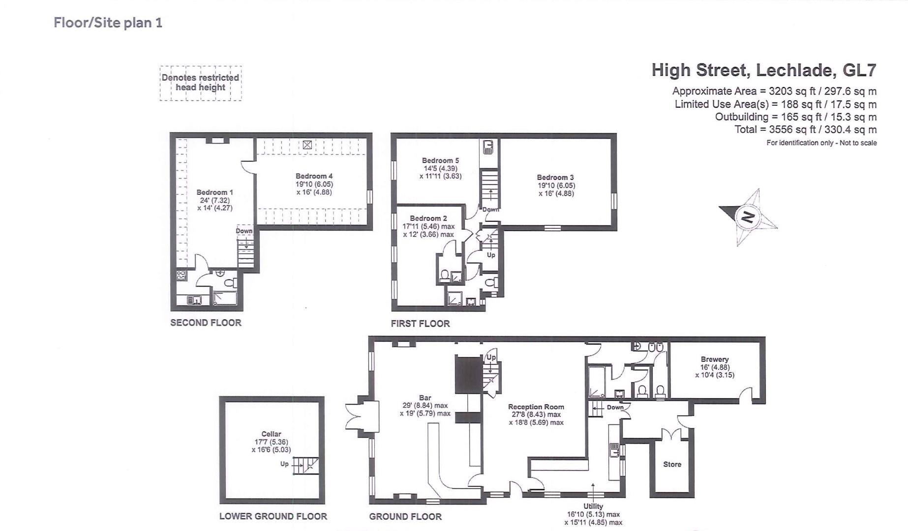 High Street, Lechlade GL7, land for sale - 69846905 | PrimeLocation