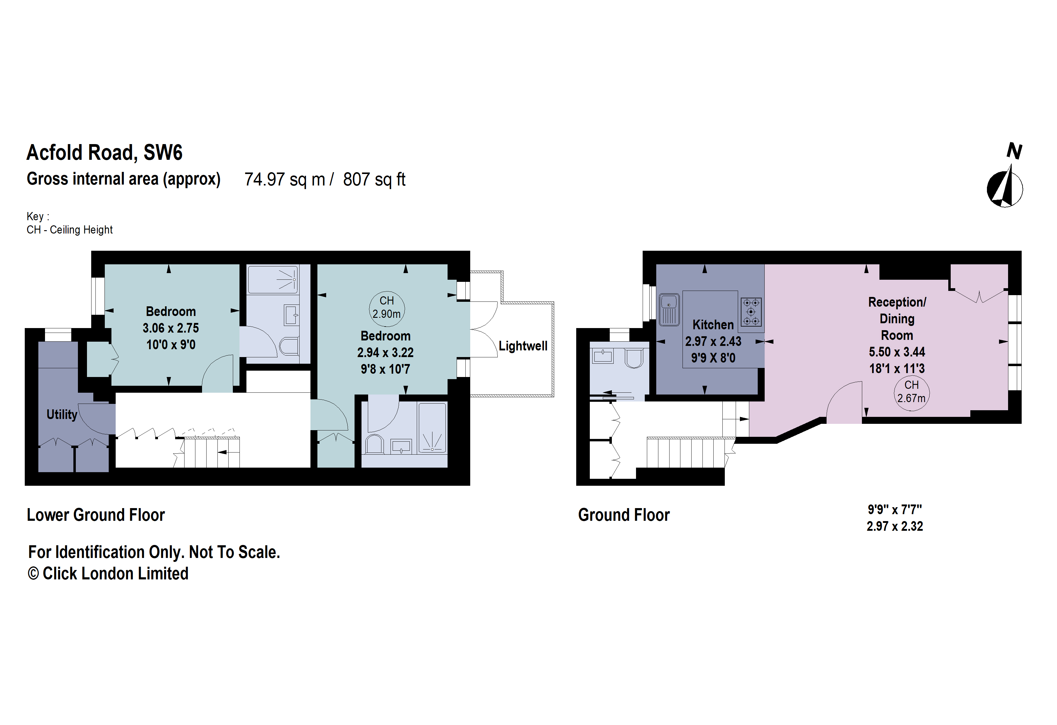Acfold Road, Fulham, London SW6, 2 bedroom flat for sale - 64516207 ...