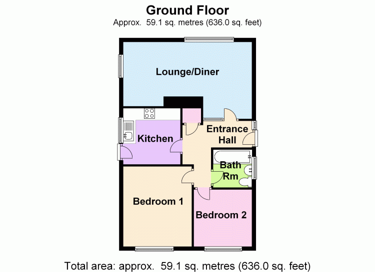 Free property report 28 Heather Rise, Beeston, NG9 3AG - Chimnie