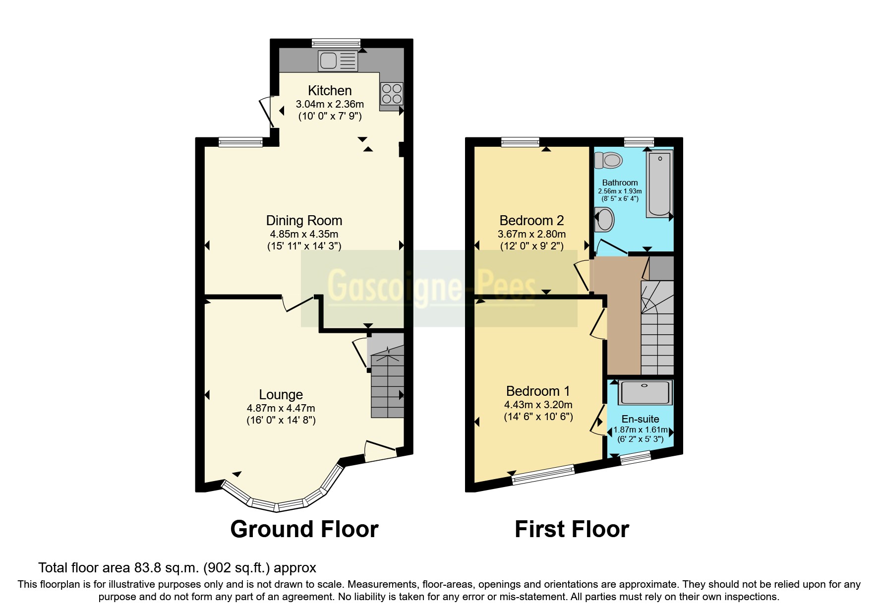 North Street Emsworth Po10 2 Bedroom Terraced House For Sale