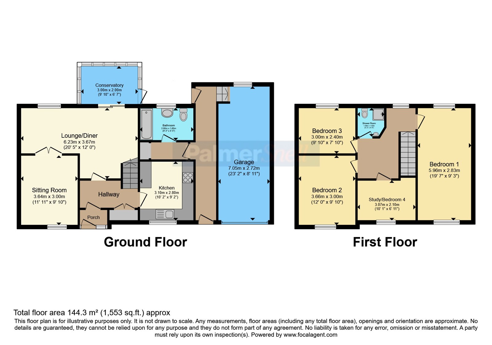 Phyldon Road, Poole, Dorset BH12, 4 bedroom detached house for sale ...