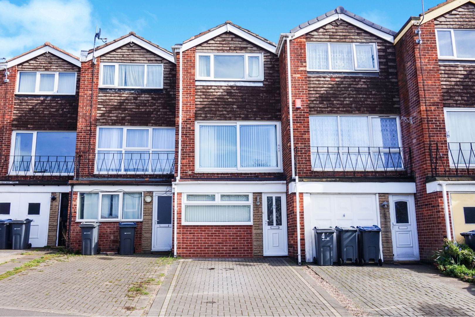 Free property report 40, Nash Square, Birmingham, B42 2EX - Chimnie
