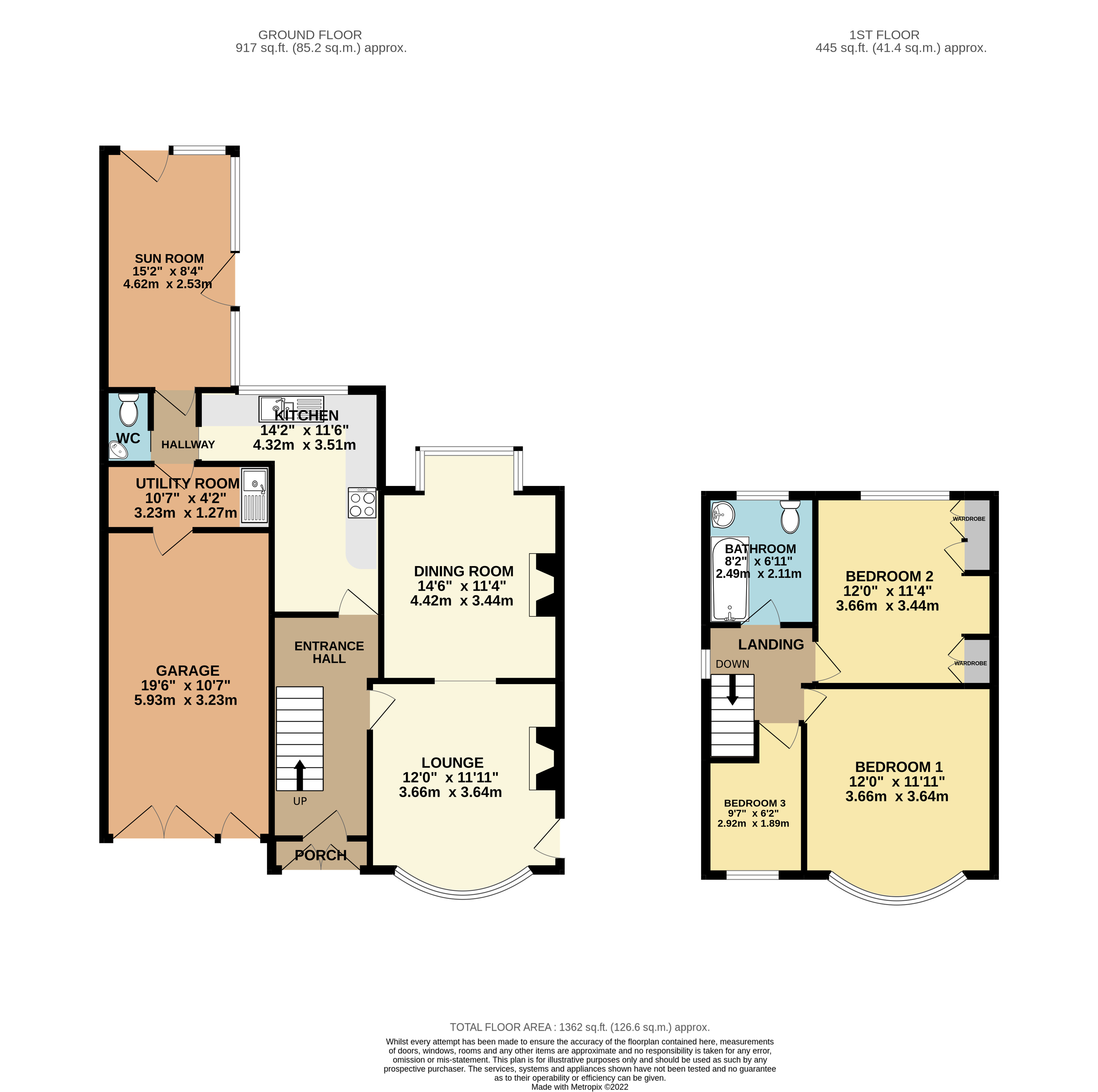 Rackford Road, North Anston, Sheffield S25, 3 bedroom semi-detached ...