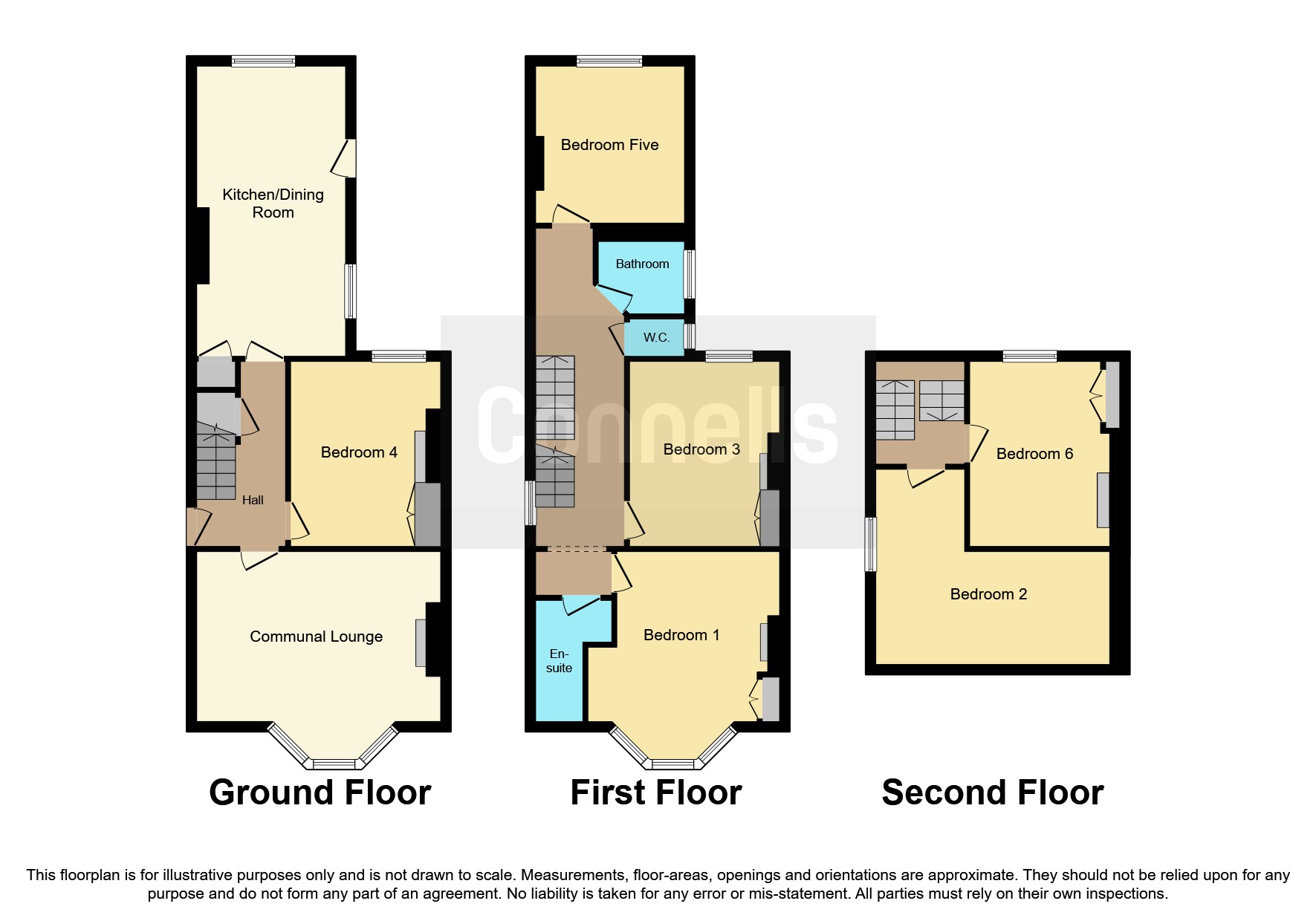 Priory Road, Exeter EX4, 6 bedroom end terrace house for sale ...