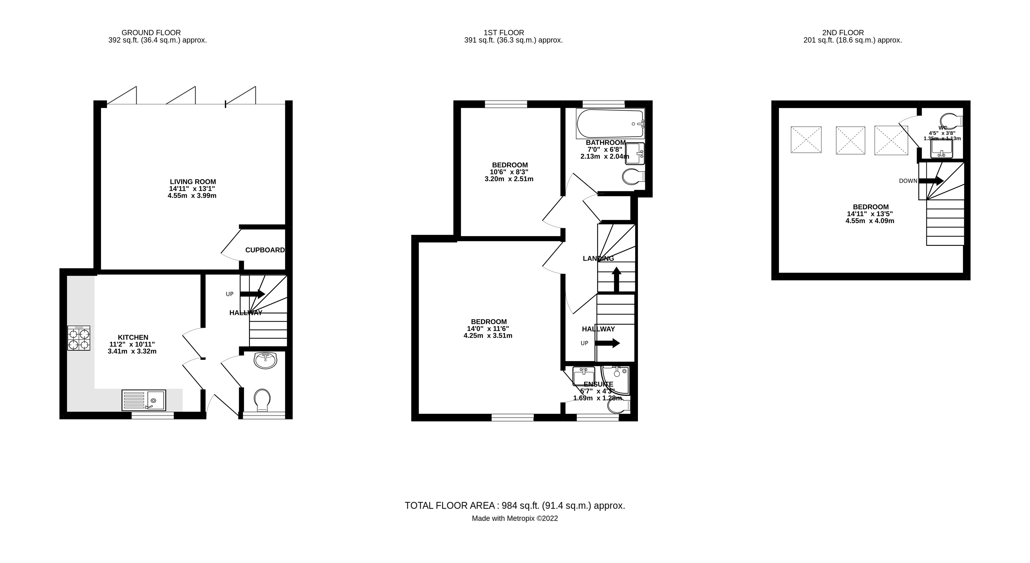 Field View, Cleeve BS49, 3 bedroom semi-detached house to rent ...