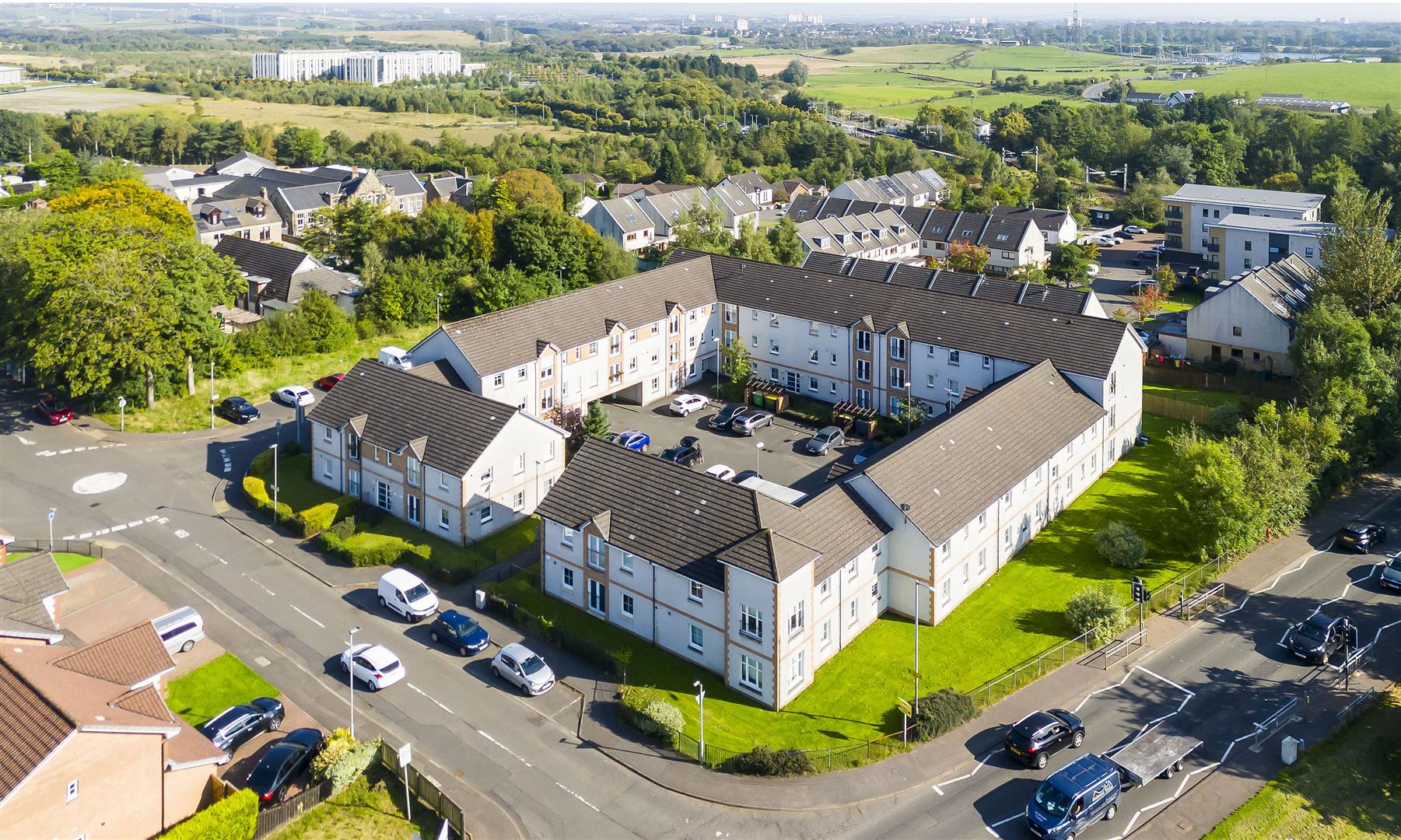 Free property report 14, Cadder Court, Gartcosh, Glasgow, G69 8FB - Chimnie