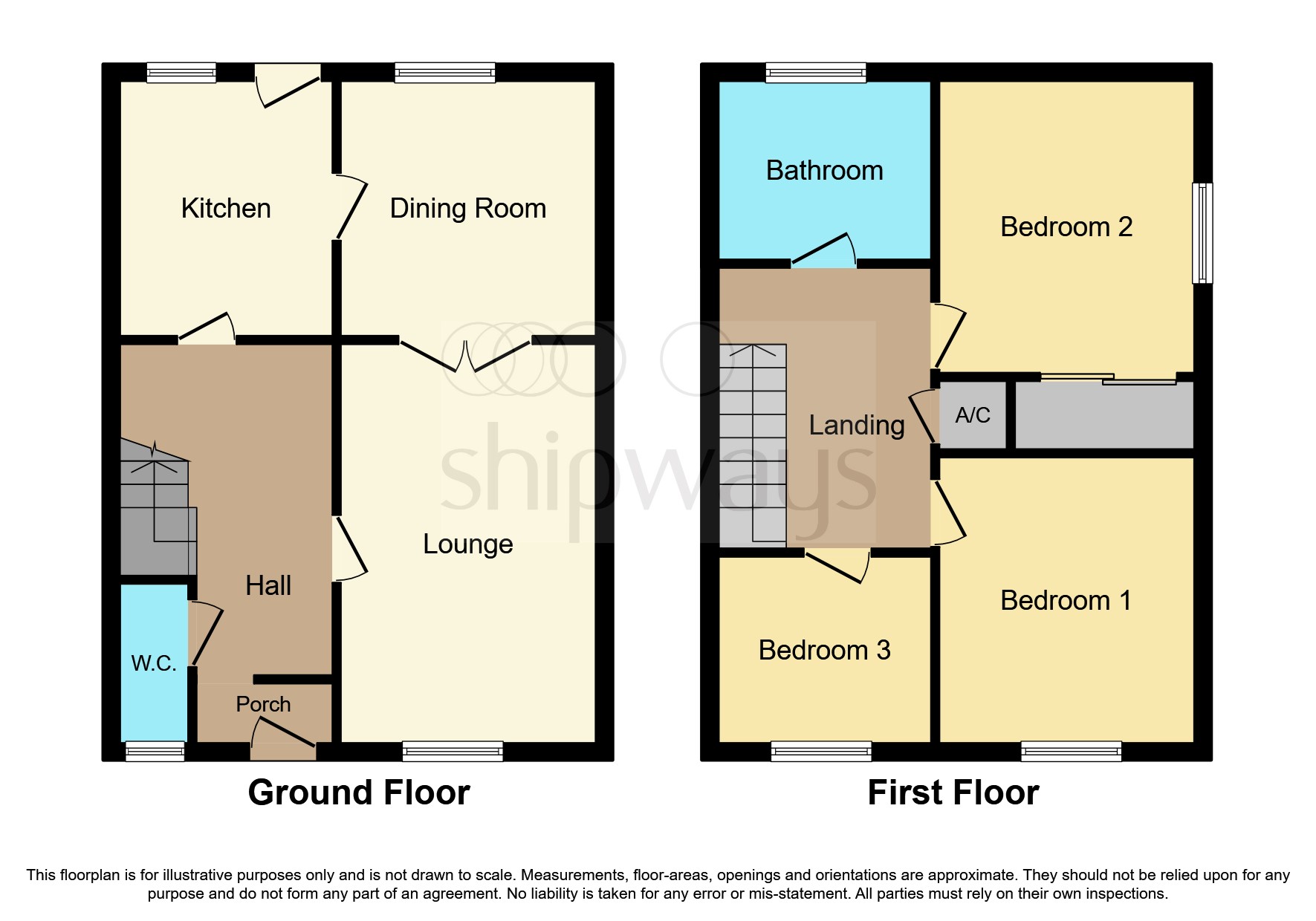 Prospect Hill, Redditch B97, 3 bedroom semi-detached house for sale ...