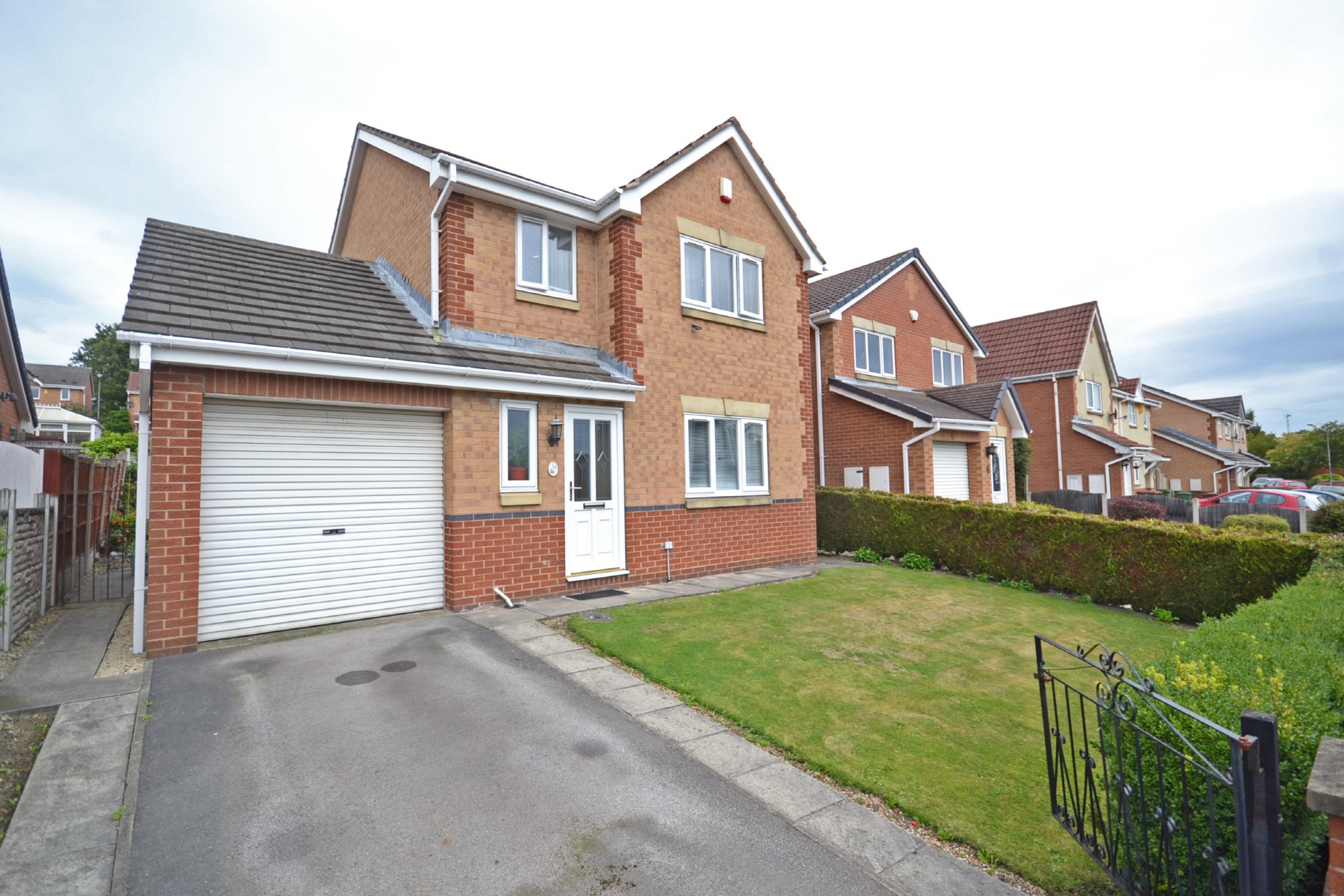 Free property report 16 Snapethorpe Gate, Wakefield, WF2 8YA - Chimnie