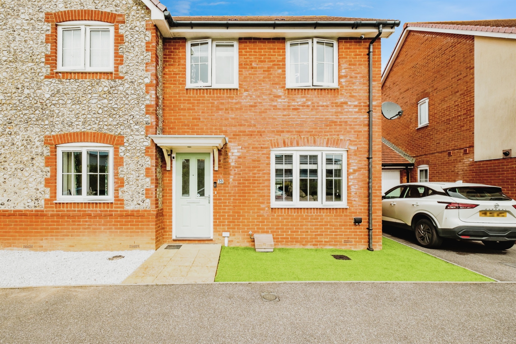 Free property report 53, Henry Lock Way, Littlehampton, BN17 7FB - Chimnie