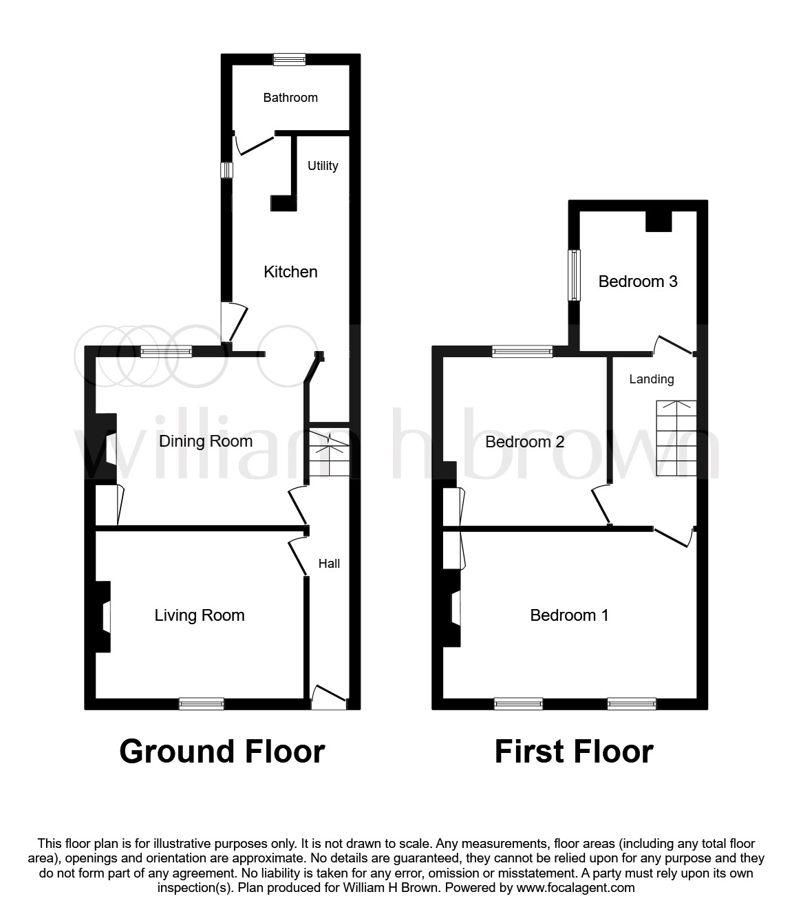 3 bed end terrace house for sale in West End, Northwold, Thetford IP26 ...