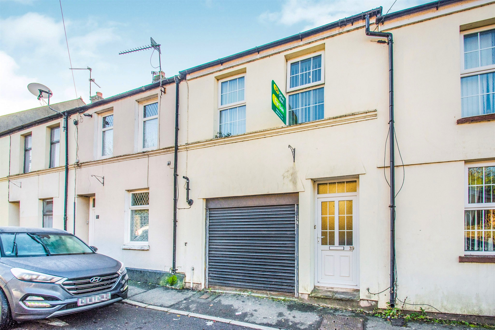 Free property report 39, Merthyr Road, Tongwynlais, Cardiff, CF15 7LF ...