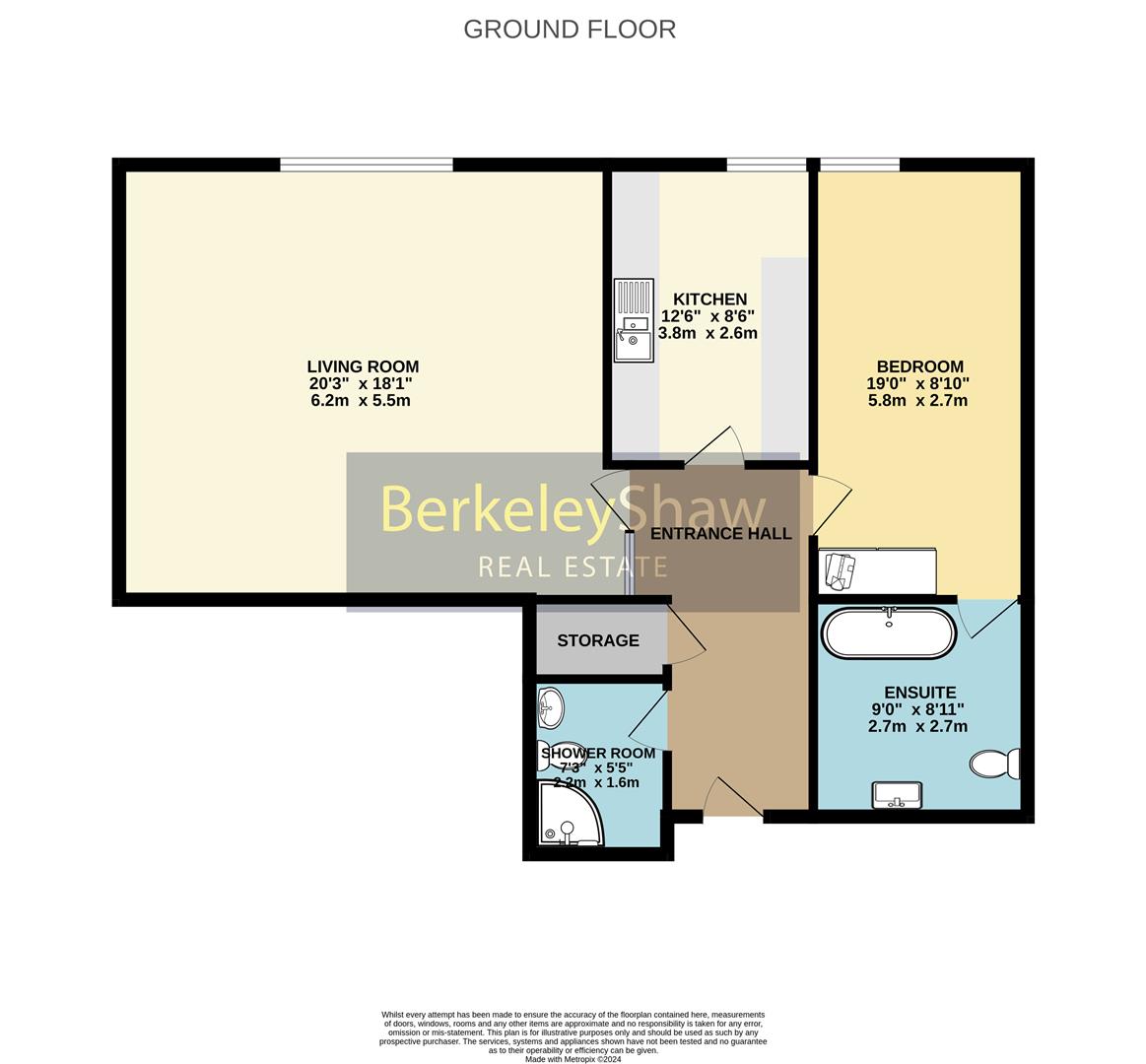 Wapping Quay, Liverpool L3, 1 bedroom flat for sale - 68950030 ...