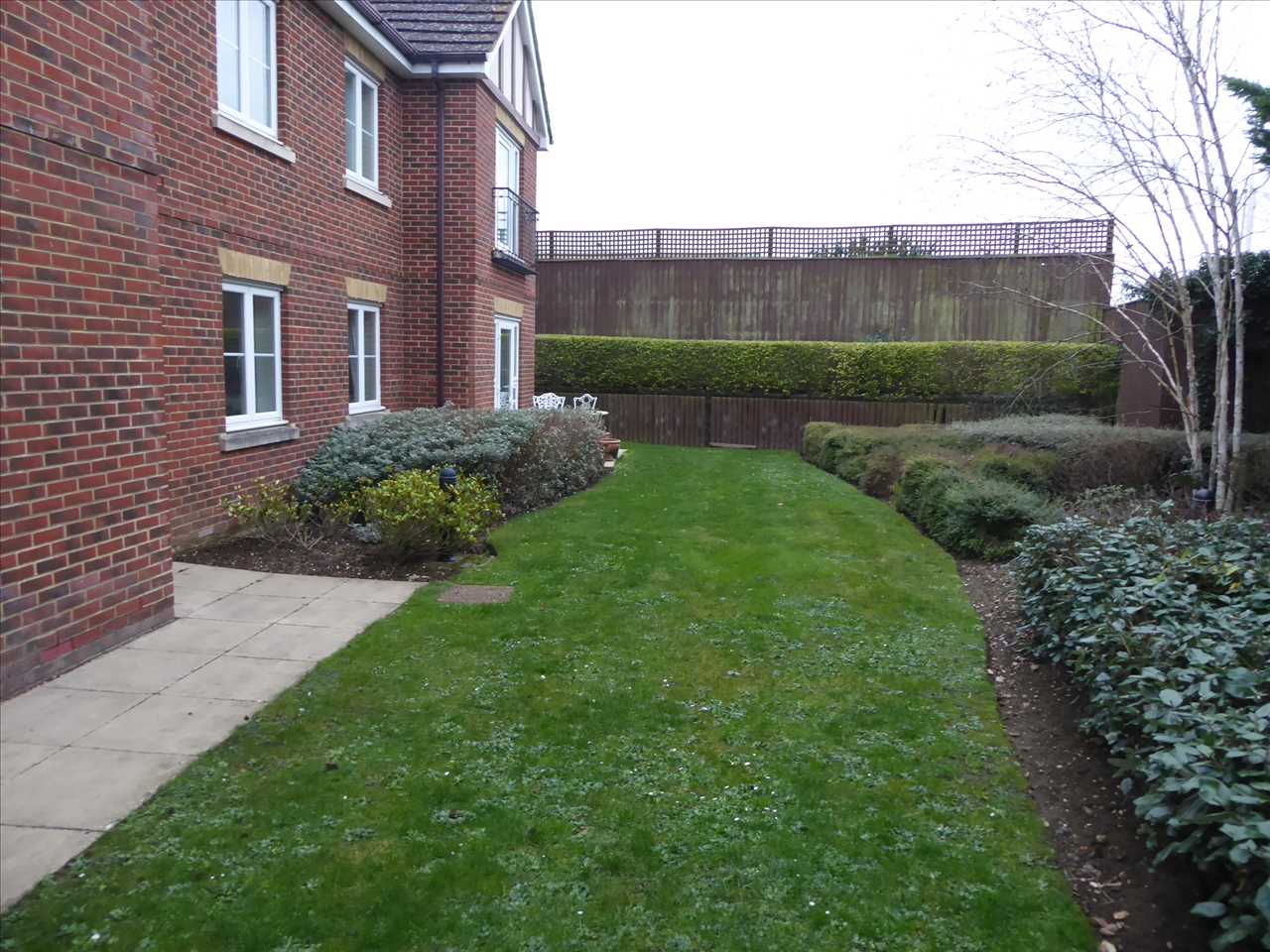 Free property report Flat 17, Calcot Priory, Bath Road, Calcot, Reading ...