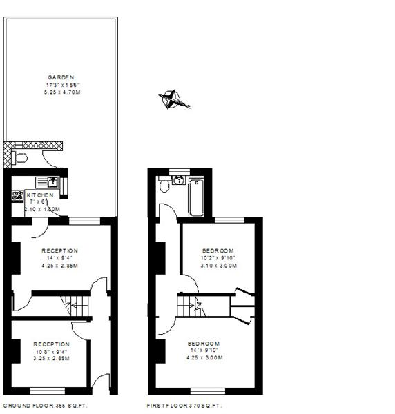 Free property report 39 Portland Street, London, SE17 2PG - Chimnie