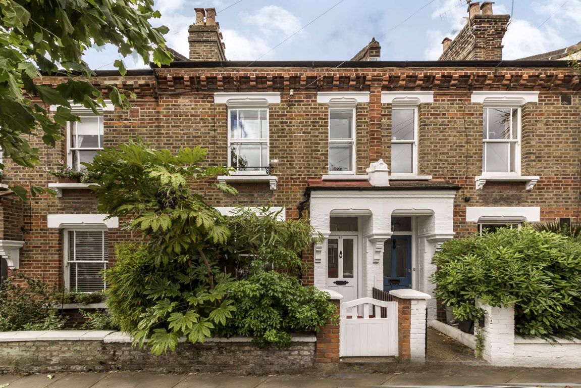 Free property report 23, Lothrop Street, London, W10 4JB - Chimnie