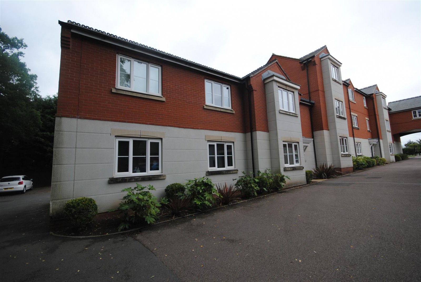 Free property report Flat 8, 1 Paget Close, Rothley, LE7 7NS - Chimnie